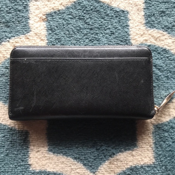 kate spade | Accessories | Kate Spade Dot Lacey Wallet | Poshmark